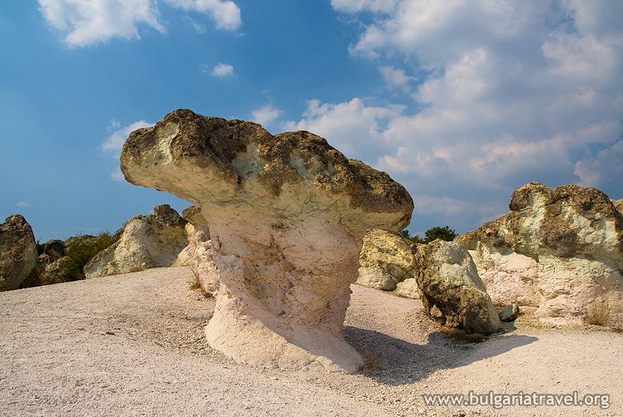 Conociendo los secretos de la Tierra: EL MODELADO EÓLICO