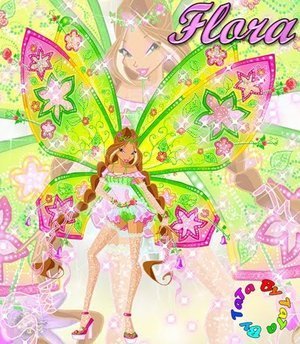 Winx club girls: Dimentix i Flyrix???