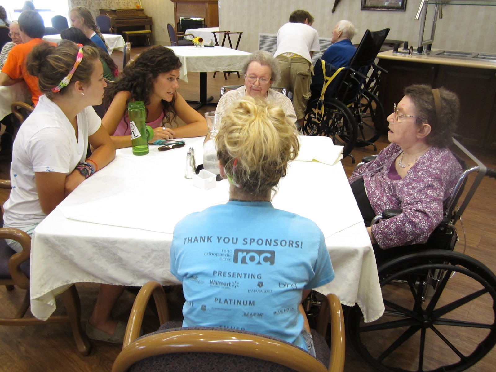 Overlap: What's not to love about camp?