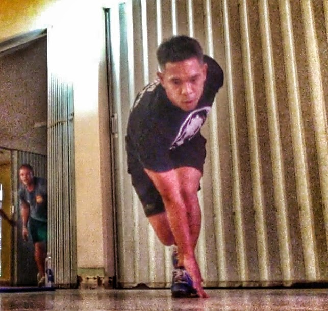 P90X3 Accelerator Workout | Arnel Banawa