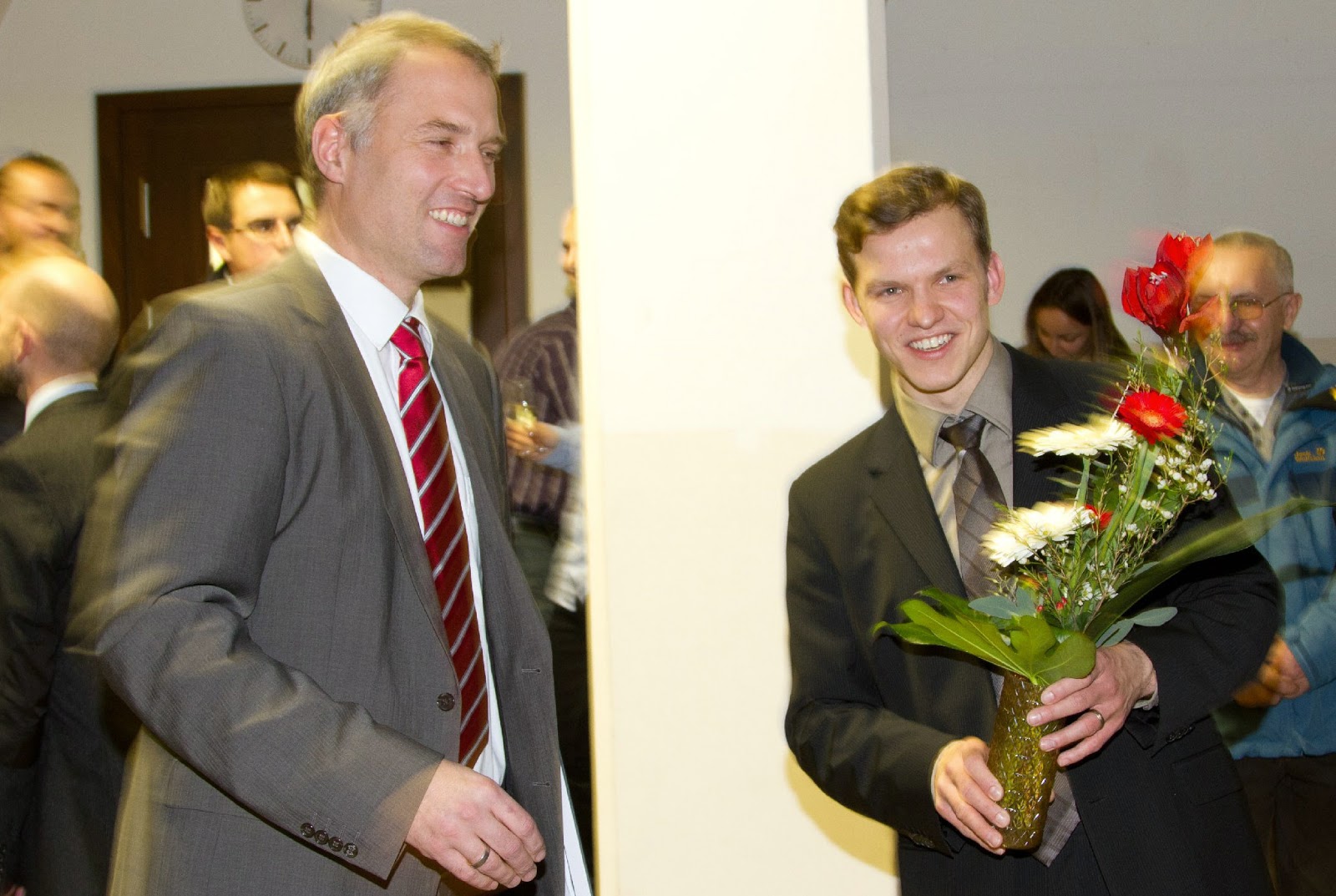 MEI's Barry Wills: A Rising Star: Martin Rudolph