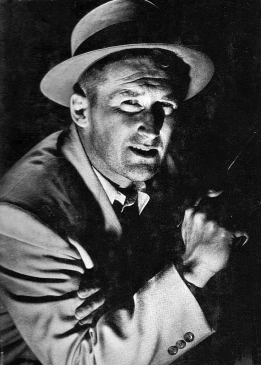 Old Radio: March 9, 1918 Mickey Spillane was born
