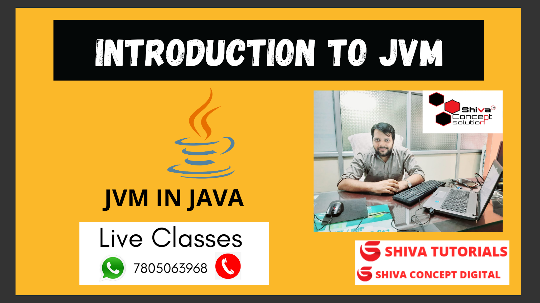JVM Introduction