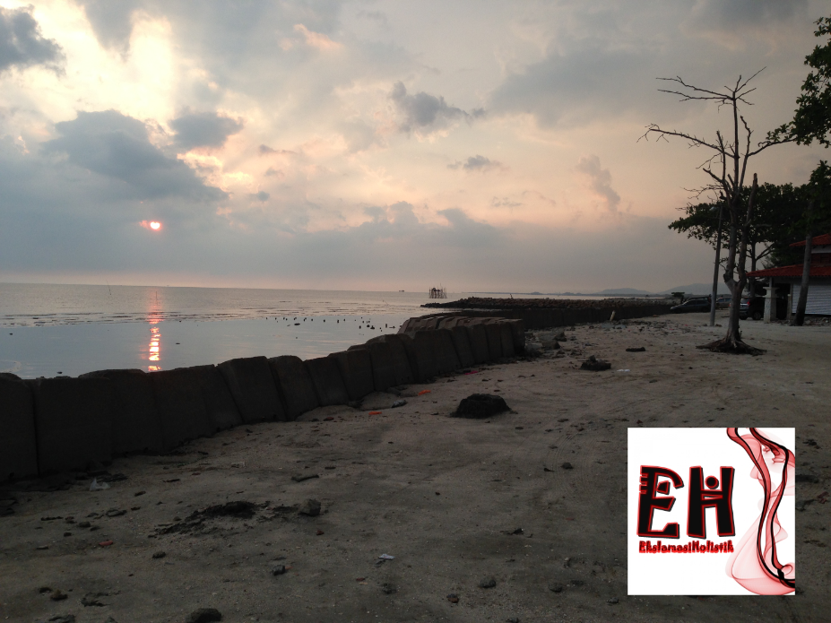 EH - Ekslamasi Holistik: Destinasi : Ke Pantai Punggur, Rengit Batu ...