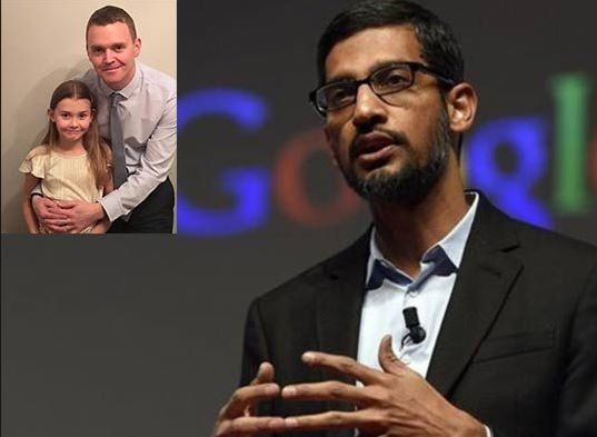 Google CEO Positively responds to 7 year little Girl's Job Application ...