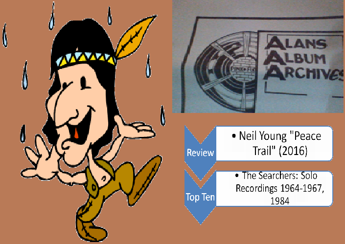 Alan's Album Archives: The Searchers: Solo Recordings 1964-1967, 1984 ...