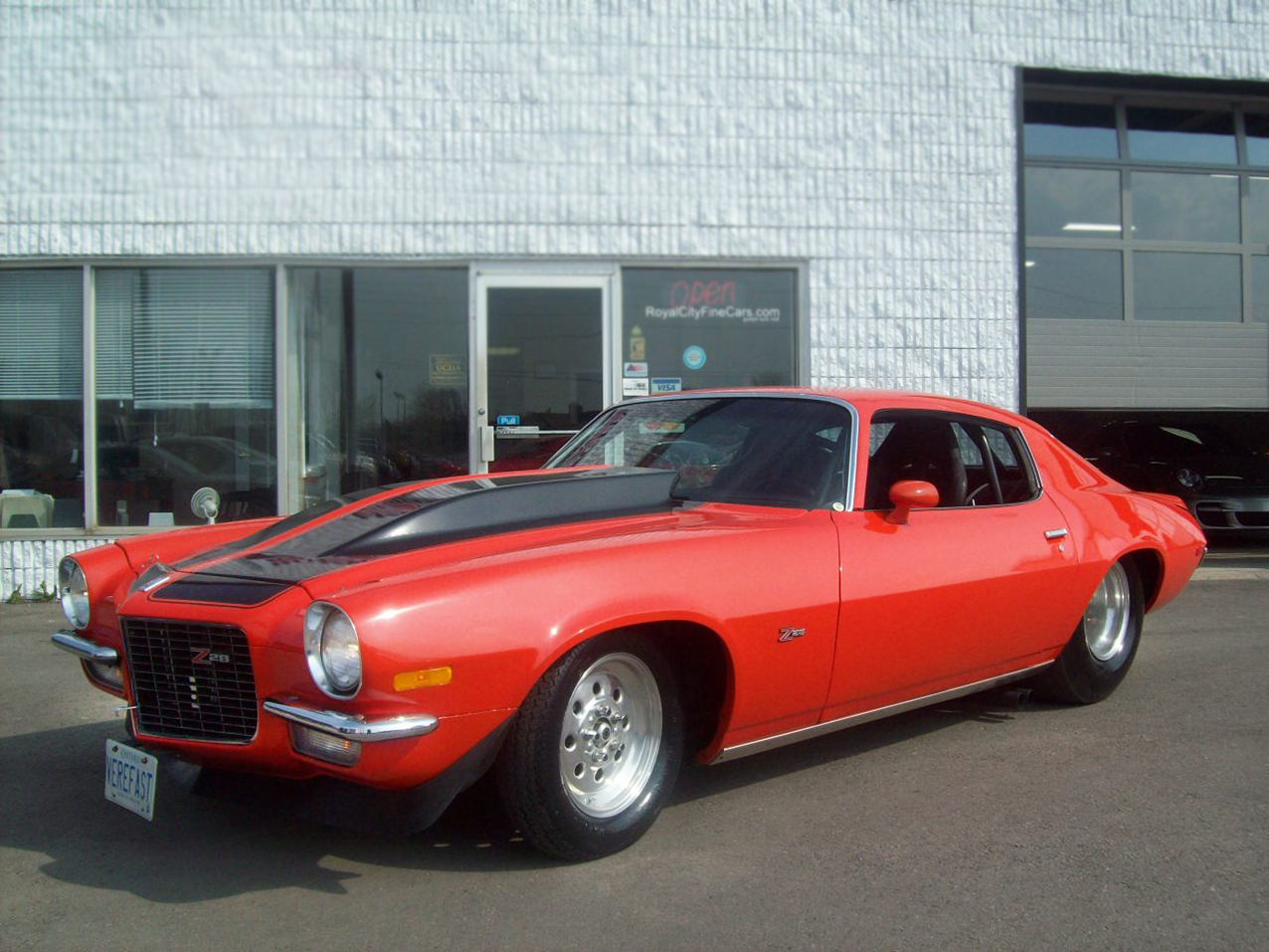 OtherDrive: Split bumpers