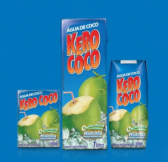 Design | Kero Coco lança nova identidade visual de suas embalagens ...