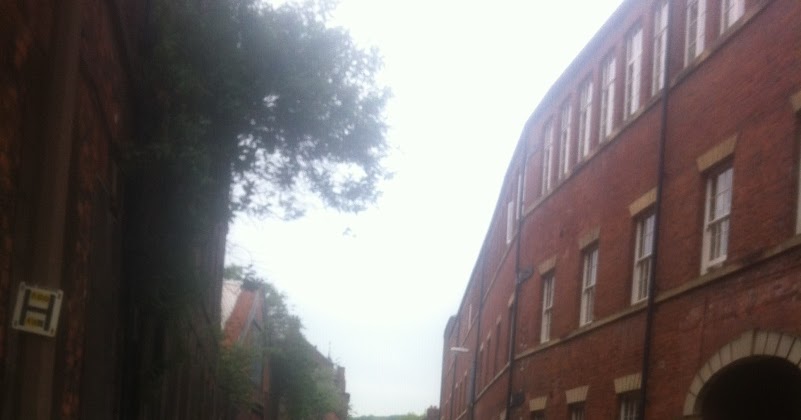 Sheffield Study Tour 2013: Layers of Sheffield