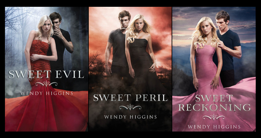 Mini Series Review: The Sweet Series — Alexa Loves Books