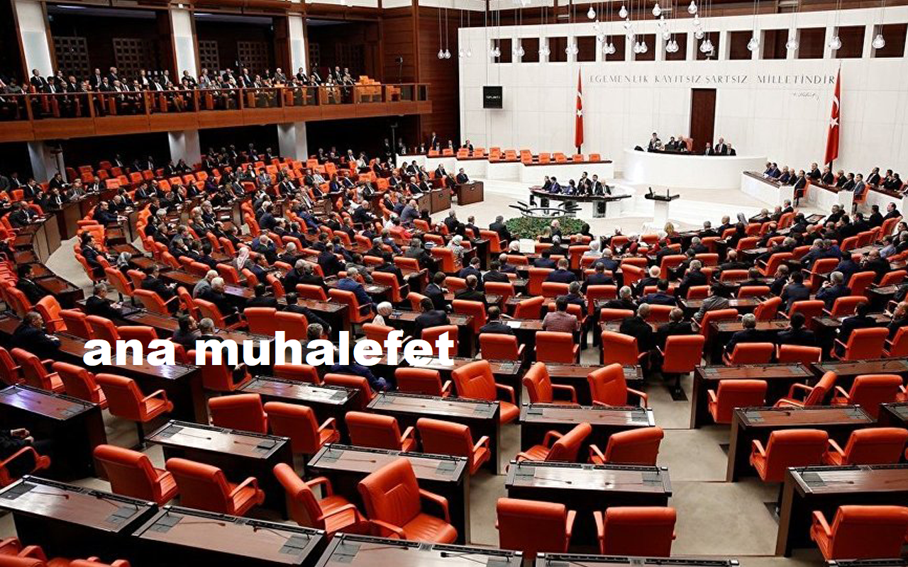 ana muhalefet - BilginCin