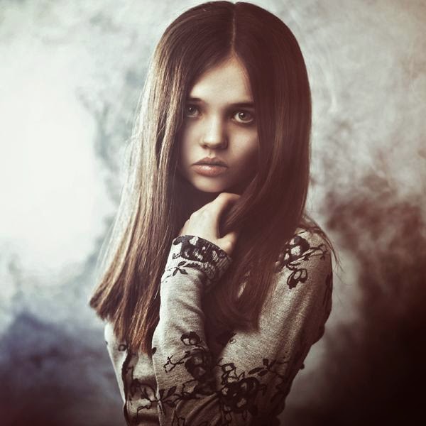 Beautiful Portrait Photography by Dmitry Noskov