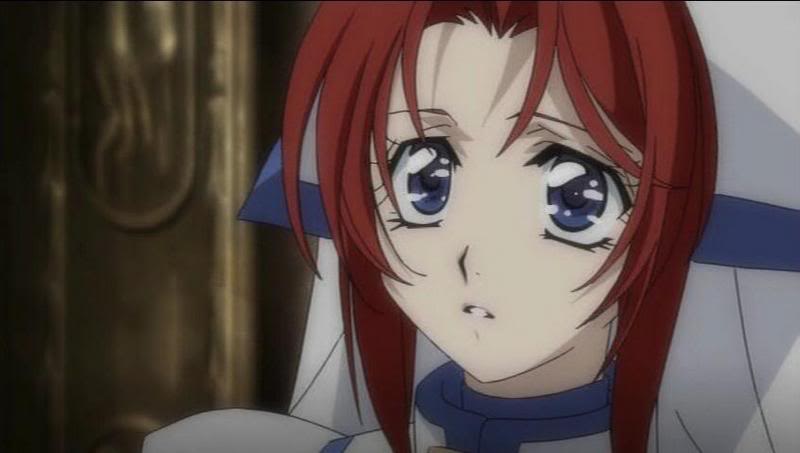 Taliesin meets the vampires: Trinity Blood – review