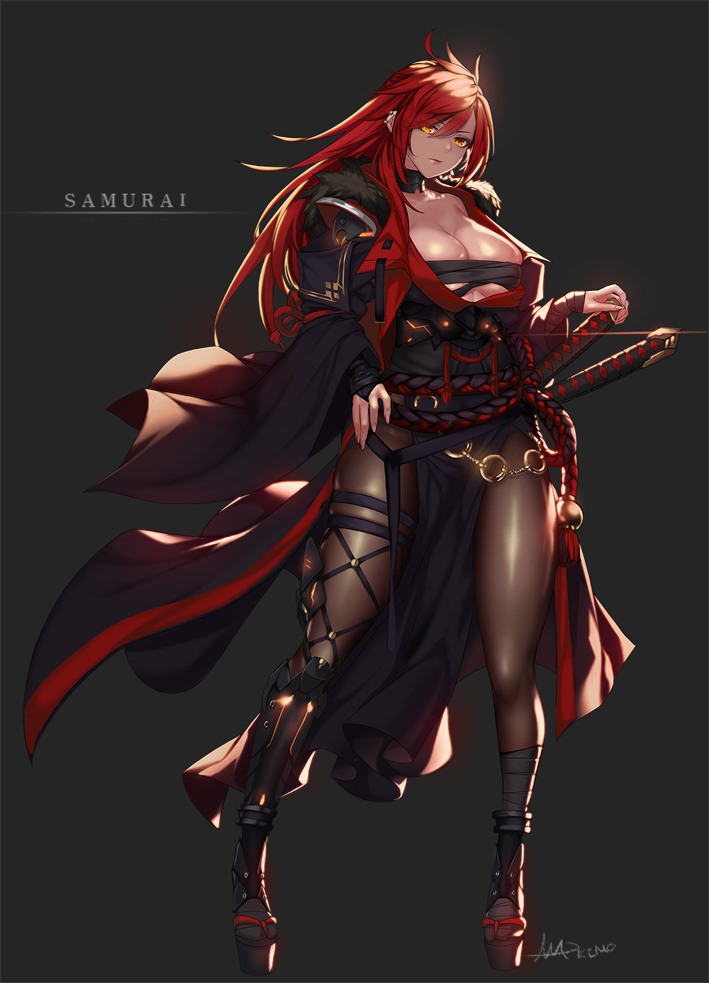 MAD KIMO... - Kai Fine Art