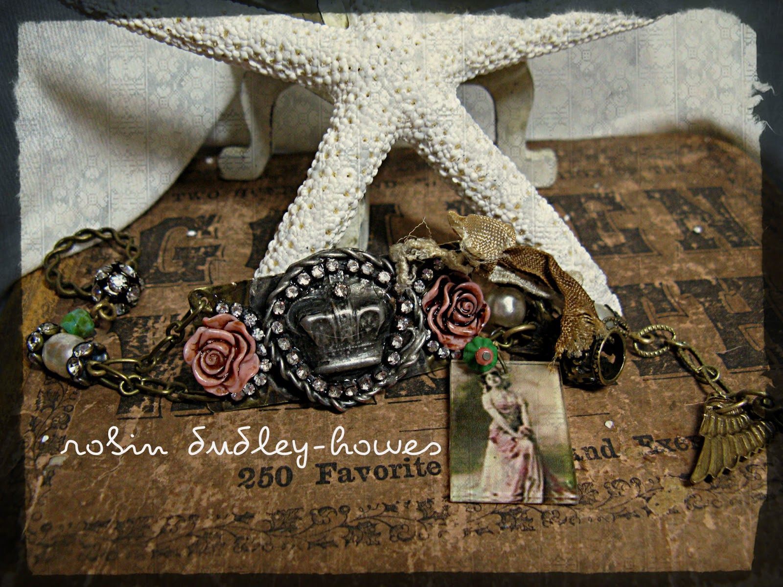 Robin's Nest: Gypsy jangles