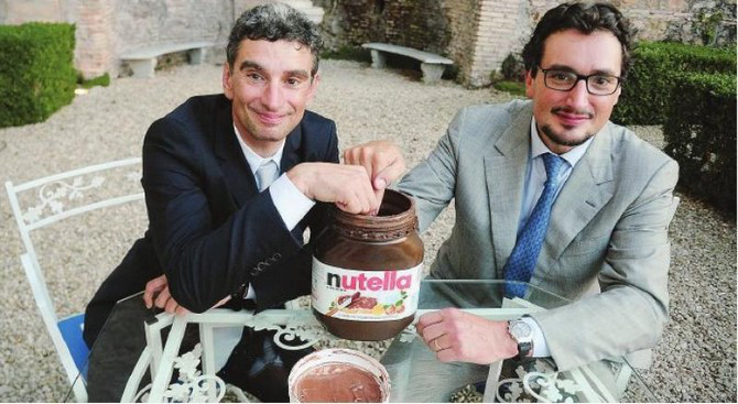 Conoce la historia de la familia Ferrero, los auténticos "Willy Wonkas ...