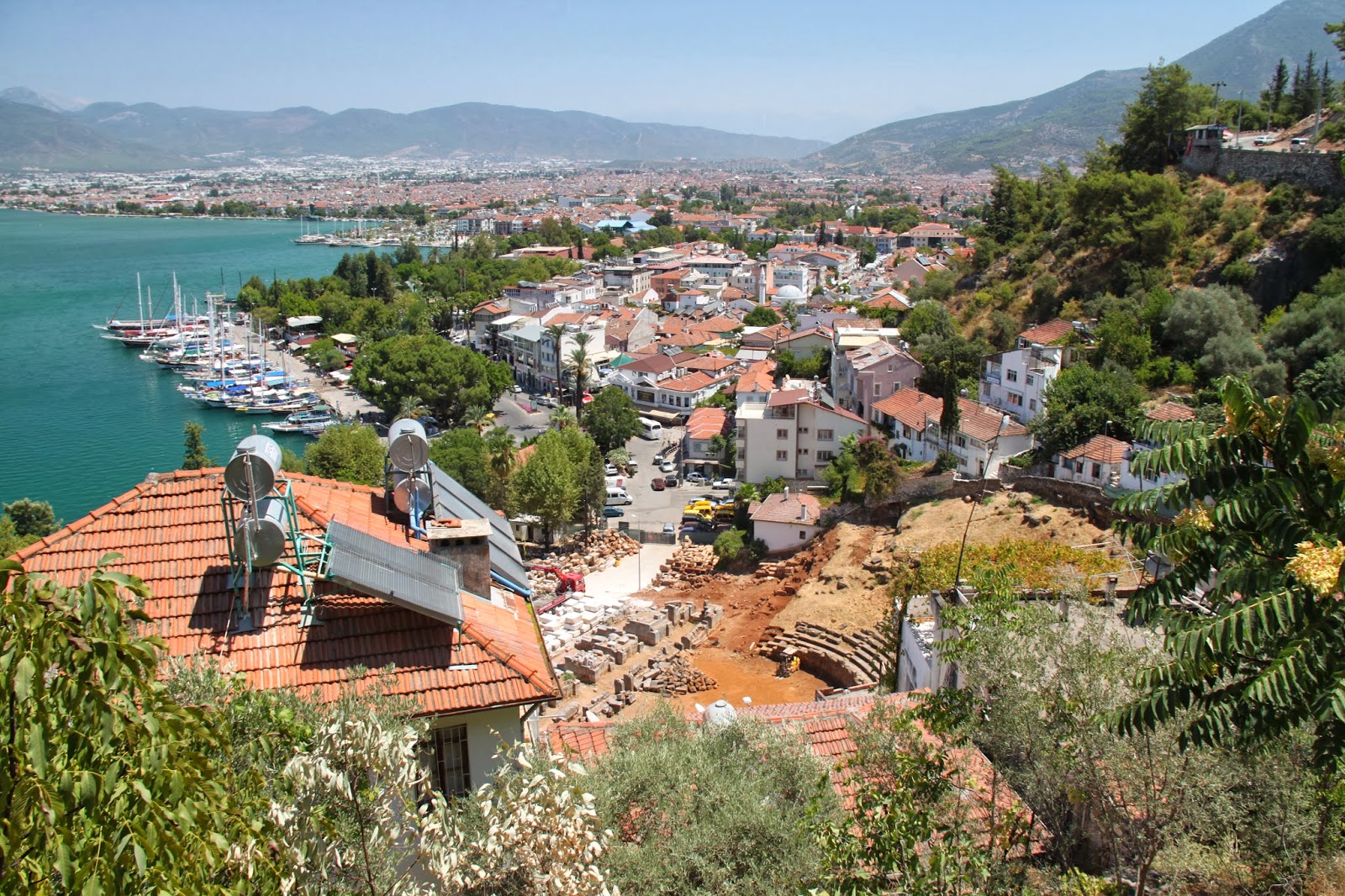 1000 Amazing Places: #748 Fethiye, Turkey