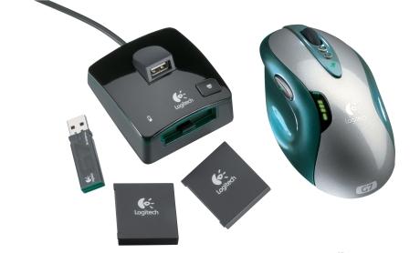 Logitech G7 Wireless Gaming Mouse