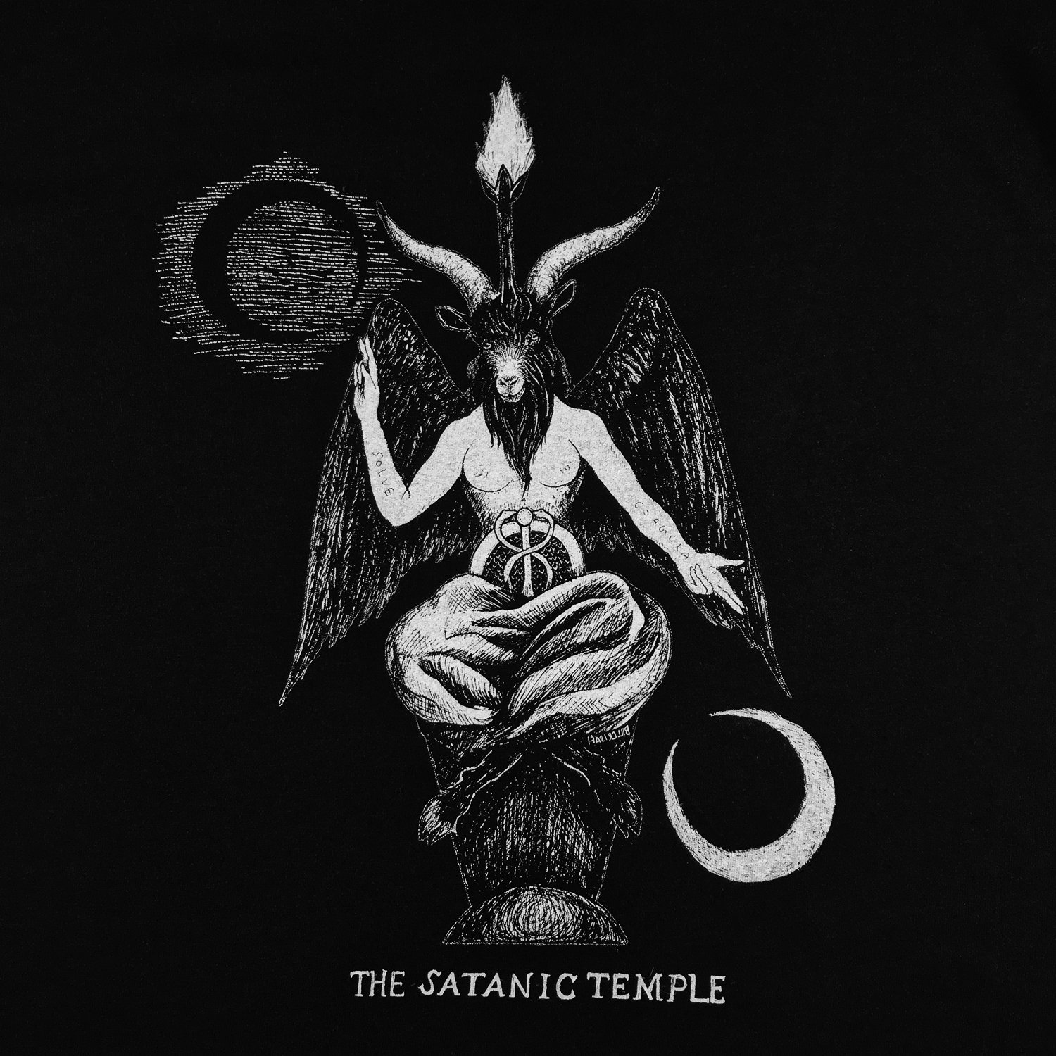 Quem é Baphomet?