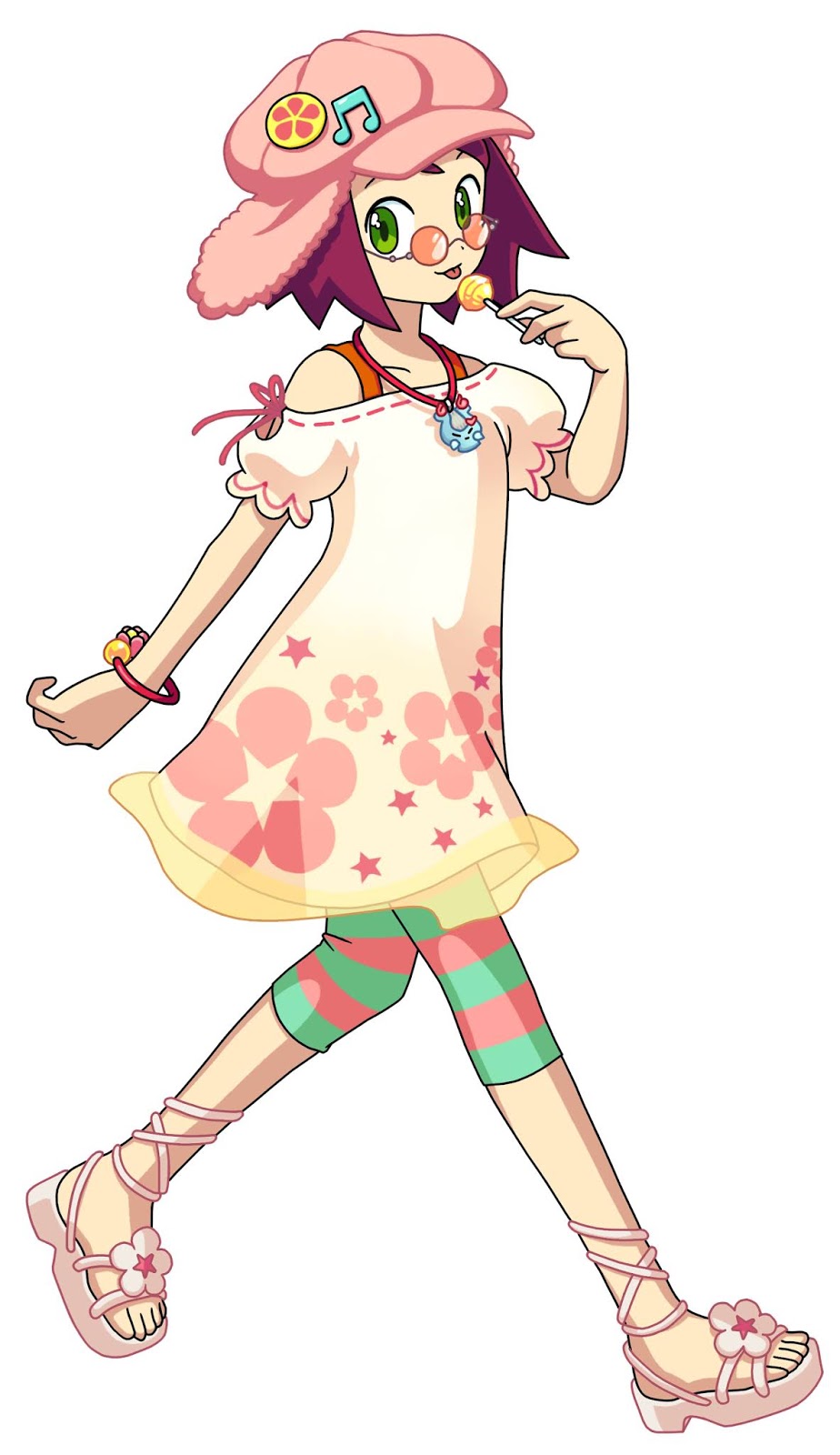 Anime Feet Mega Man Star Force Sonia Sky