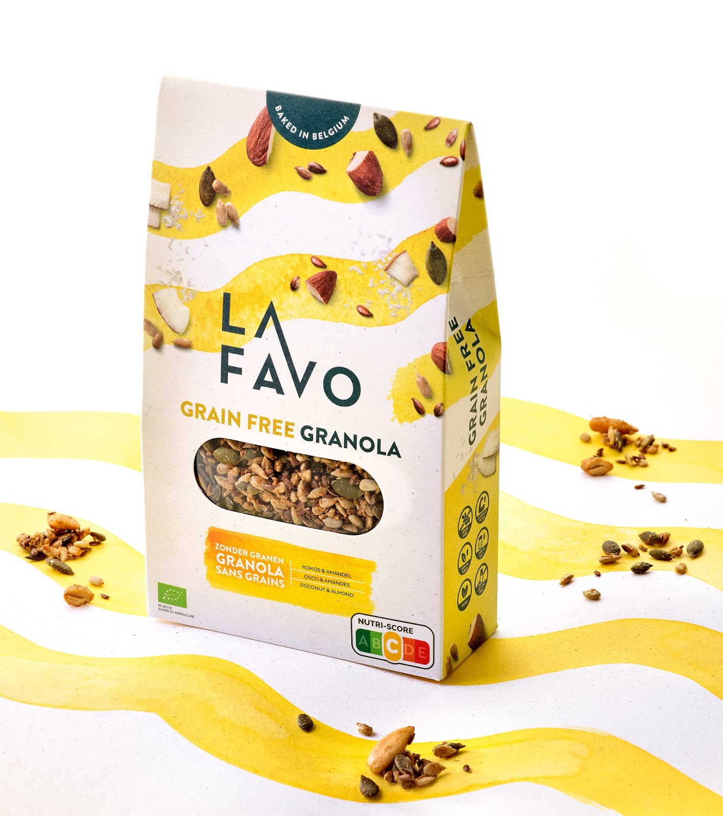 La Favo – Packaging Of The World
