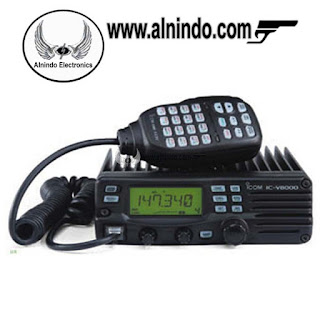 Rig Icom IC-V8000 - PUSAT ICOM