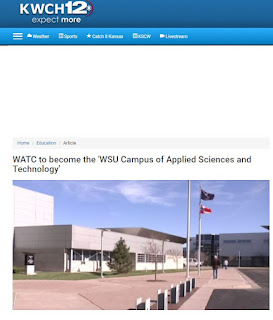 College History Garden: Wichita State University and Wichita Area ...