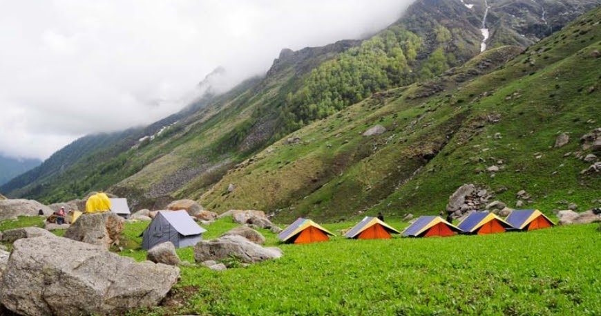 Places to visit in Manali: Adventure activities in and around Manali