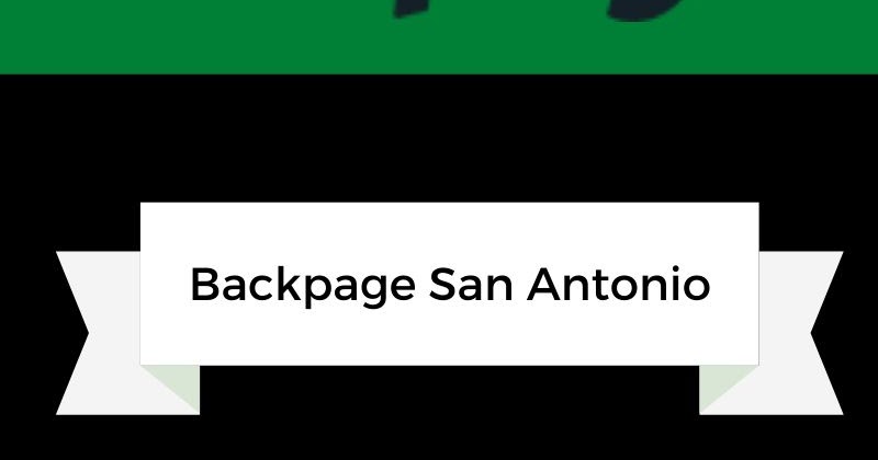 Backpage San Antonio: Backpage San Antonio