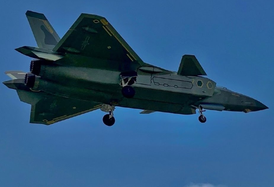 China Defense Blog: Start the 2021 new year with: First clear image of ...