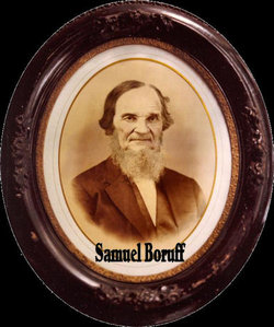 A Walk Through The Tombstones: Clear Creek Cemetery