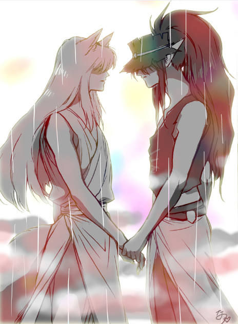 Kuronue Yu Yu Hakusho