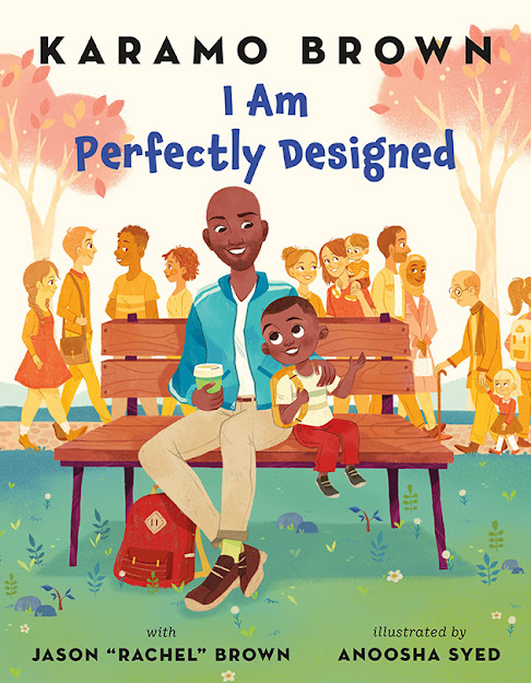 Book Bites: I Am Me - Picture Books About Self