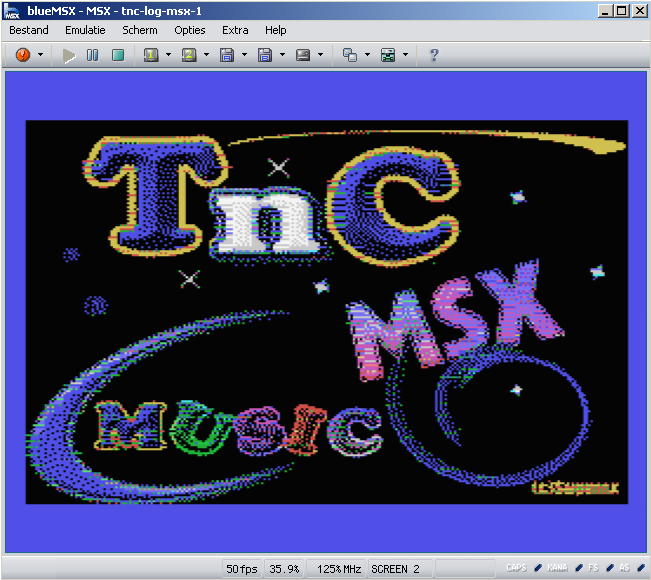 TnC Stuff: Some MSX links: MSX Screen conversor