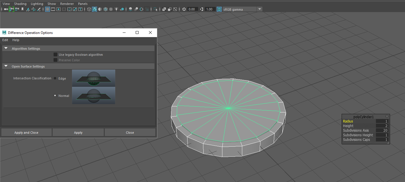 Systems Modelling 2018: Maya: Ship Wheel - Tools and Process