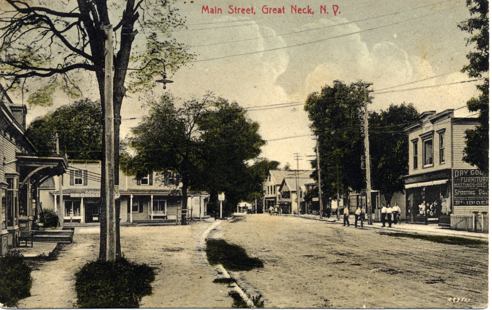 Local History Notes from the Great Neck Library