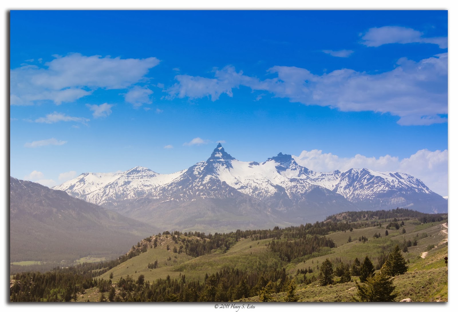Henry S. Estes Photography: Beartooth Wilderness
