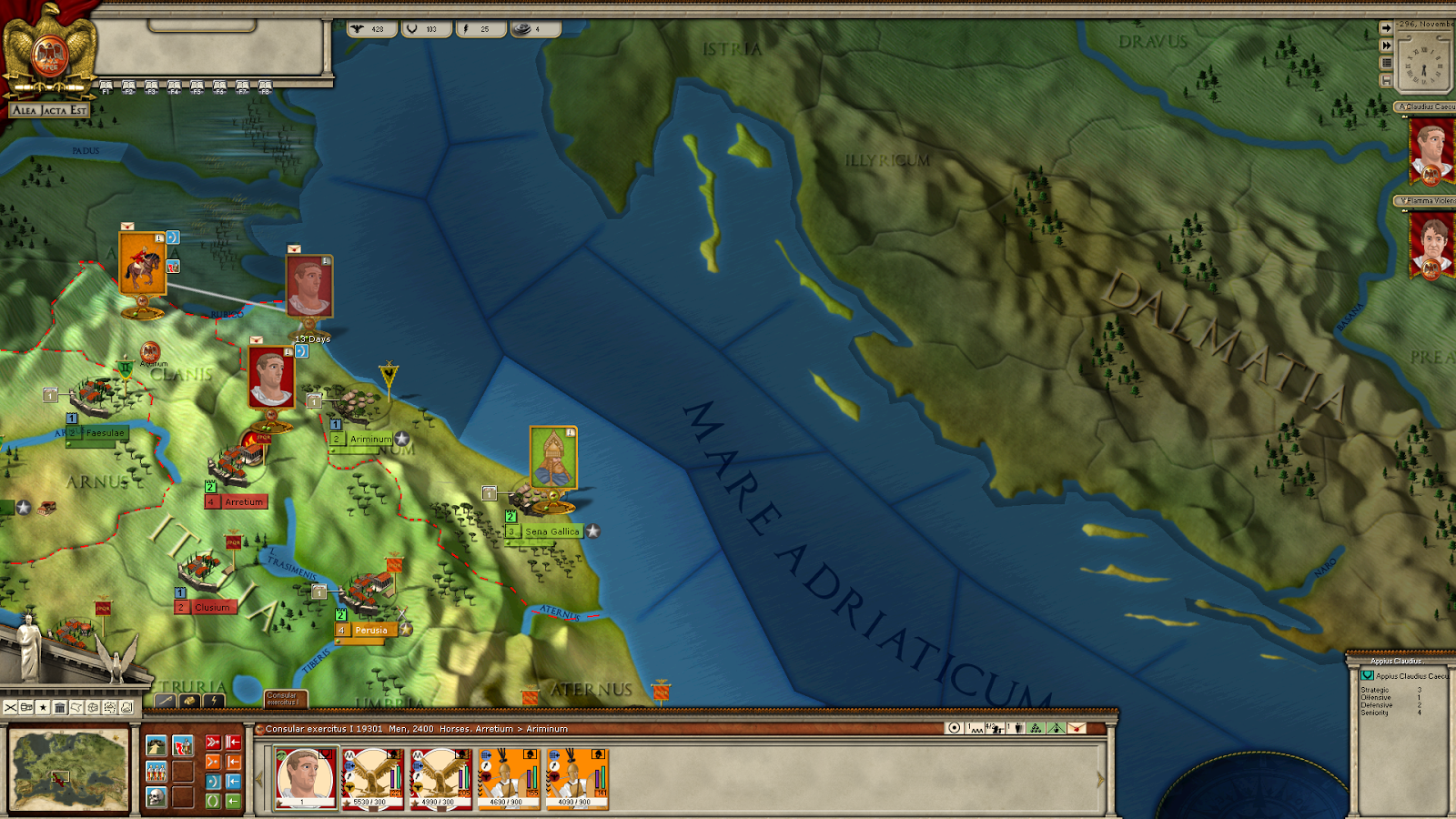 Cry Havoc!: Third Samnite War - The Conclusion