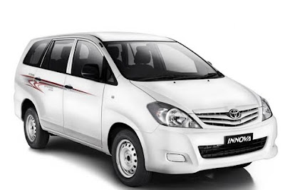 motor.sport: New Toyota innova 2011
