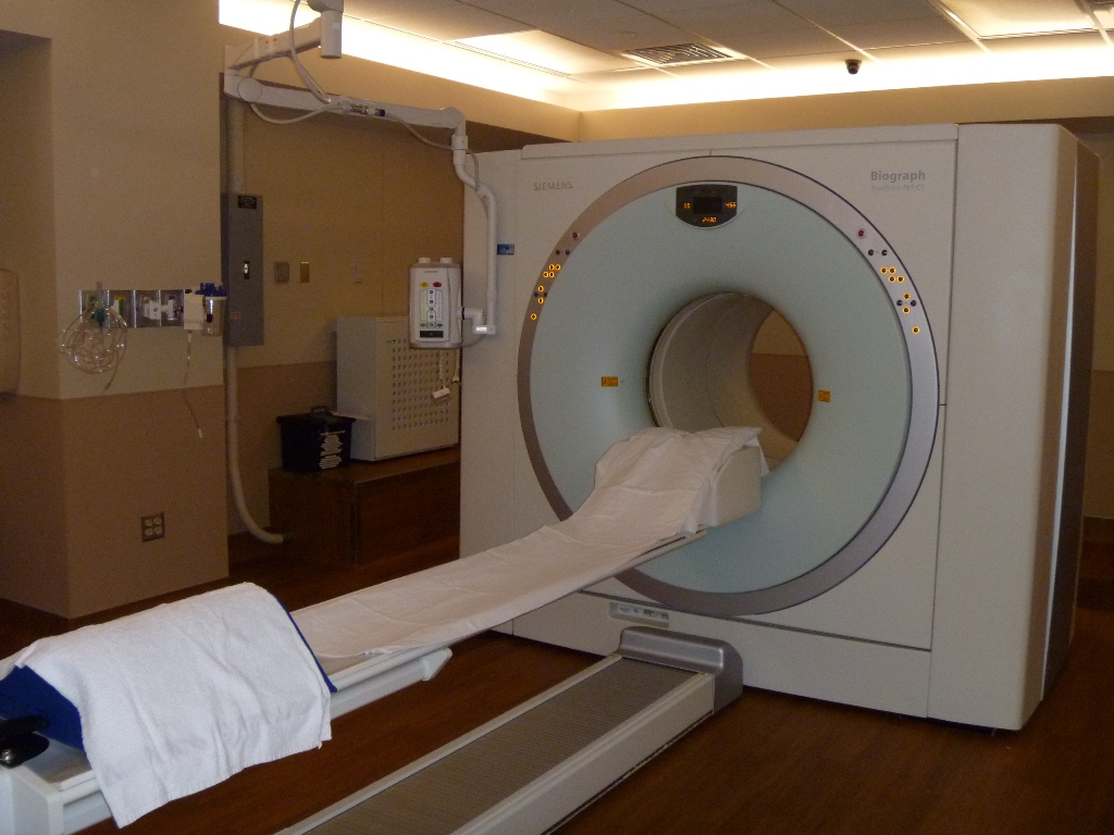 The Ta-ta Times (T3): PET/CT scan