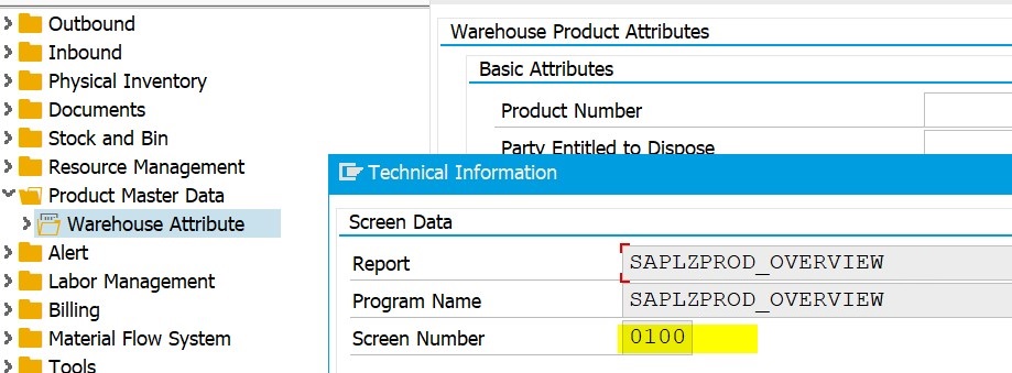 Informazioni utili e pratiche su SAP: Modulo EWM - ENANCHEMENT MONITOR ...