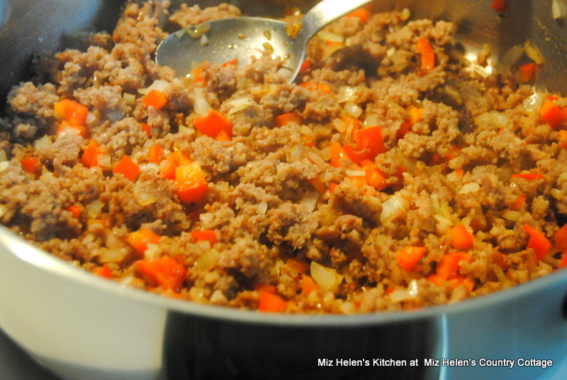 Tex Mex Breakfast Burrito