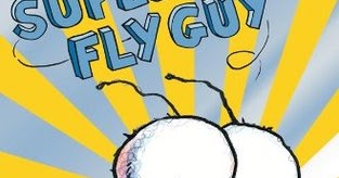 The Ladybug Reads...: Review - Super Fly Guy!
