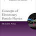 Concepts of Elementary Particle Physics by Michael E. Peskin – PDF ...