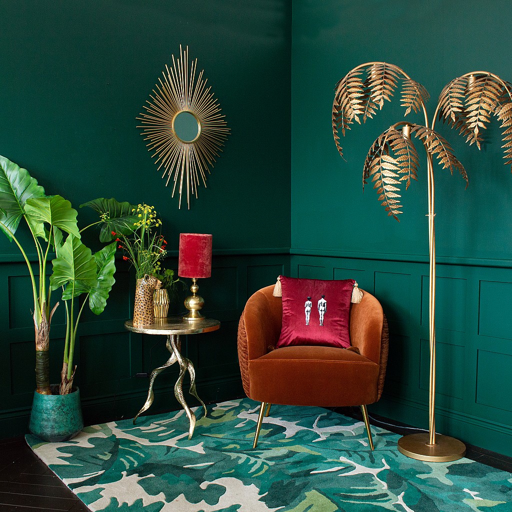 Art Decó. Tendencia en interiorismo - Recursos Interior