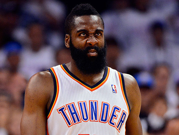 Sports All Stars: James Edward Harden New Wallpapers 2013