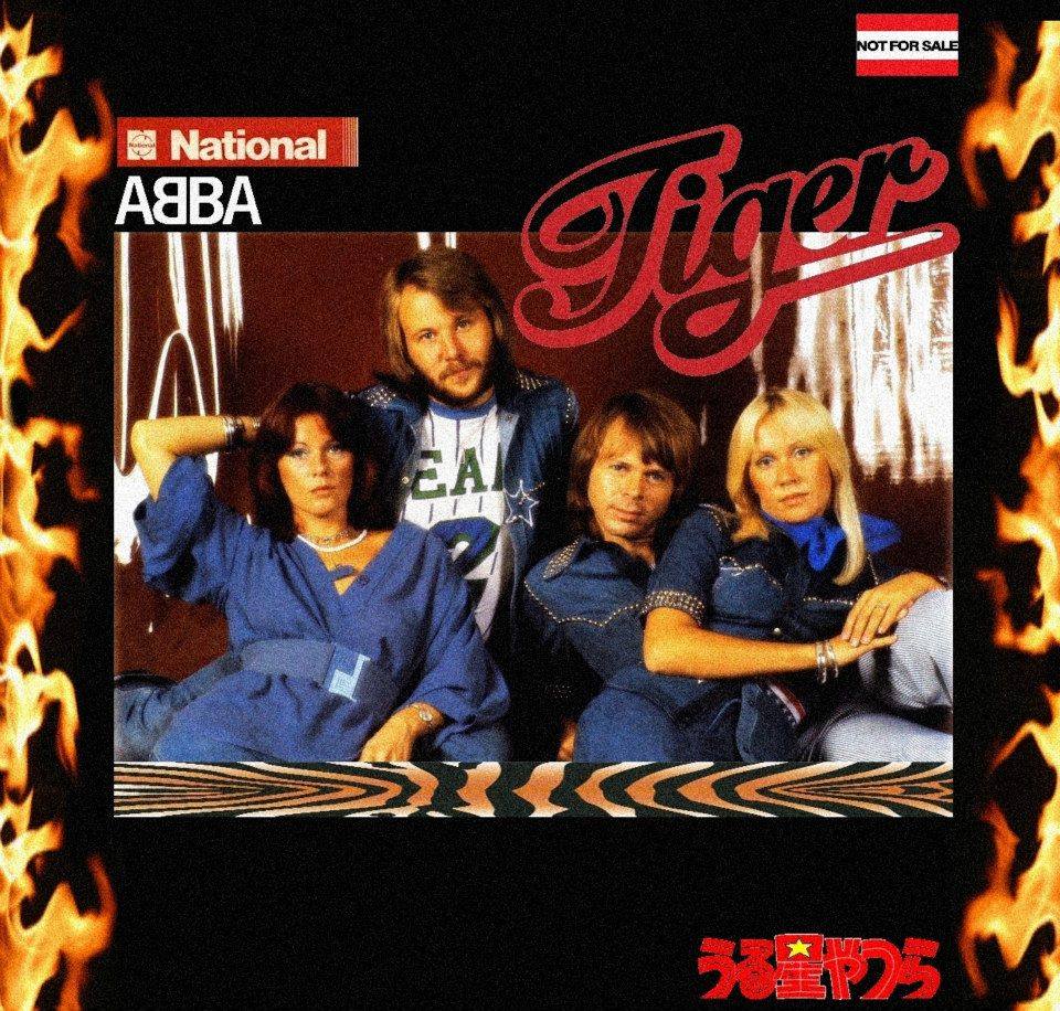 ROYAL TRILOGY: ABBA: TIGER