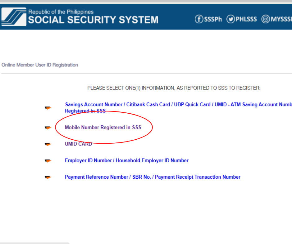 The Ultimate Guide to Online Registration of SSS Number - The City Rat