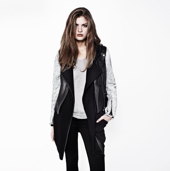 Fashion Goes Rock!: AllSaints A/W '12-'13 Collection