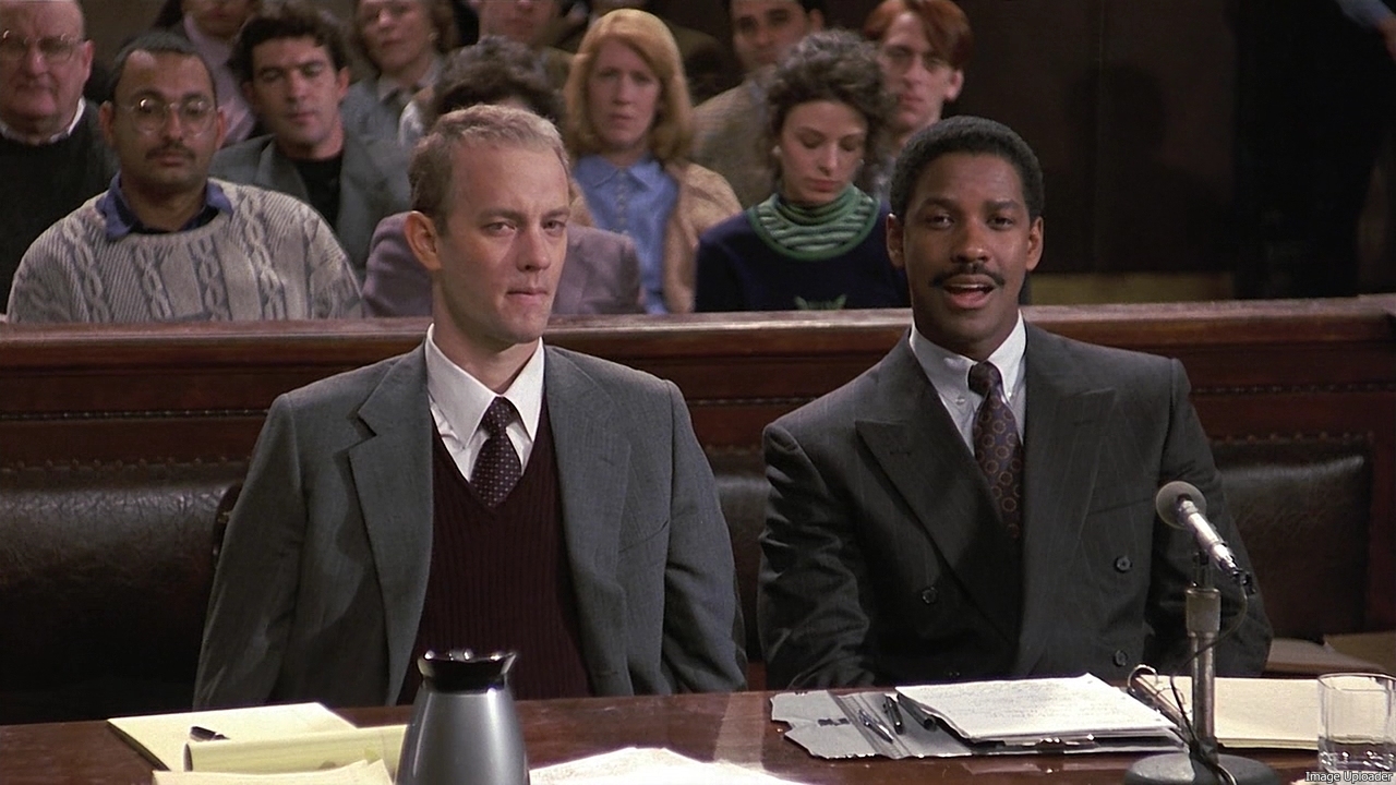 Cine 9009: "Filadelfia" (1993).